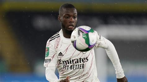 Football Nicolas Pépé Quitte Officiellement Arsenal Pour Trabzonspor