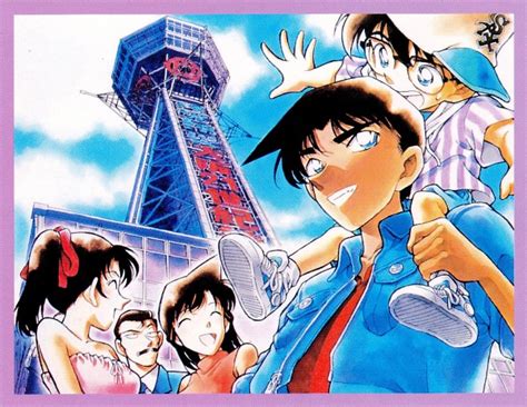 Meitantei Conan Detective Conan Image By Aoyama Goushou 1666343