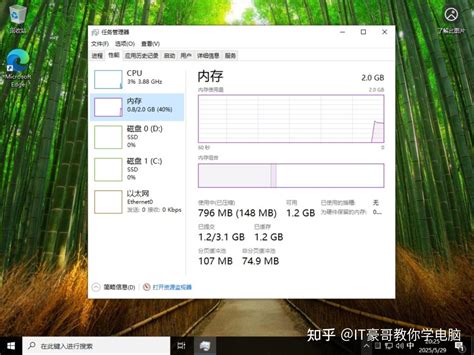 下载 Win10 2021官方精简版预装应用极少 6月更新Win 10 IoT LTSC 2021版适合老电脑安装 知乎