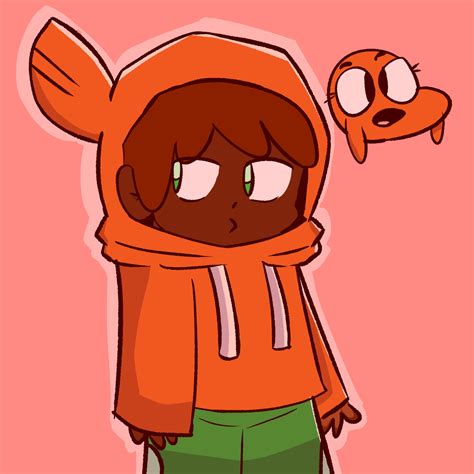 Darwin Watterson By Redtariq On Newgrounds