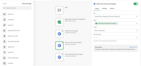 How To Import A Qlik Sense App With An Automation Qlik Community