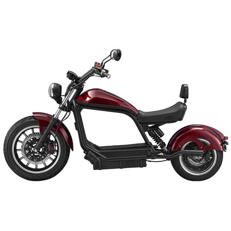 2023 Luqi 3000w Powerful Motor Mobility Eec Electric Scooter China E