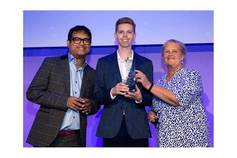 Maslen Is The Winner Of National Award For Radiotherapy Apprenticeship