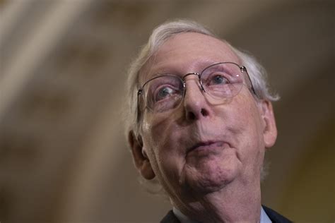 Mitch McConnell S Health Leaves Republicans Facing Bleak Future Newsweek