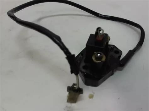 Sensor De Pulsos Honda Cbr 1100 Xx 1999 2006 1999 Eur 39 00 Picclick Fr