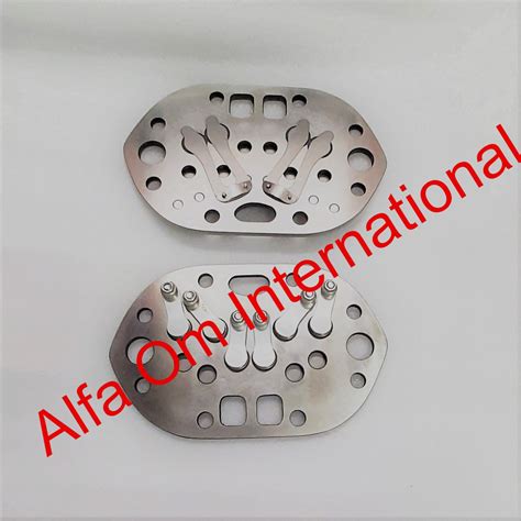 Valve Plate Of 4n 20 2