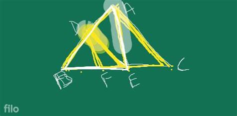 Prove That ABAM ADAD In The Given Figure DEAC And DFAE Prove That FE