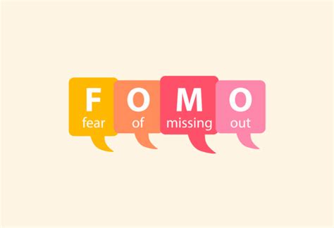 什么是 害怕错过”（fomo）？了解它以及它如何影响你。