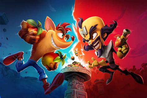 Crash Team Rumble Tutti I Dettagli I Primi Hands On Rivelano Succose
