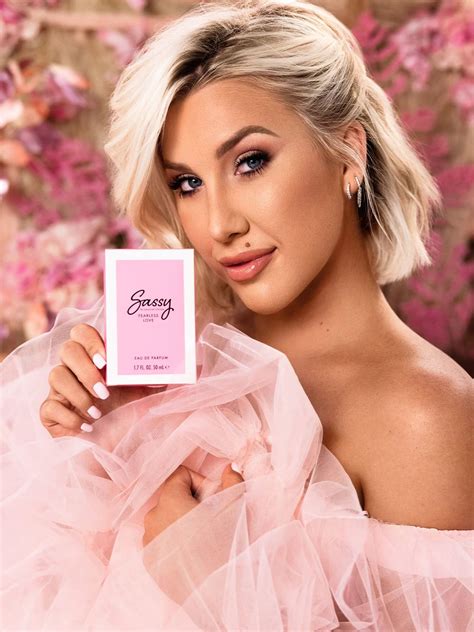 Fearless Love Sassy By Savannah Chrisley Perfume A Fragrance For