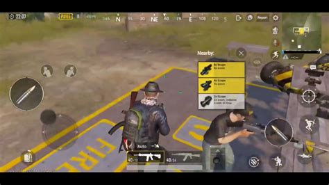 تنزيل هكر تثبيت السلاح الايم في ببجي موبايل على الاندرويد والايفون Pubg