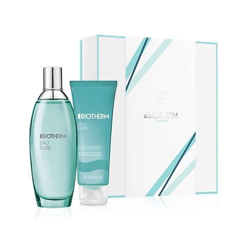 BIOTHERM Парфюмерный набор: Туалетная вода + Гель для душа купить по ...