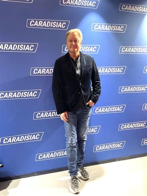 Les Interviews Du Mondial Henrik Fisker à Nouveaux Clients