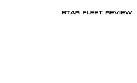 Star Trek Blueprints Star Fleet Review Current Starship Classes In