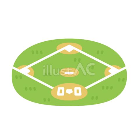 グラウンドイラスト No 25083046｜無料イラスト・フリー素材なら「イラストac」