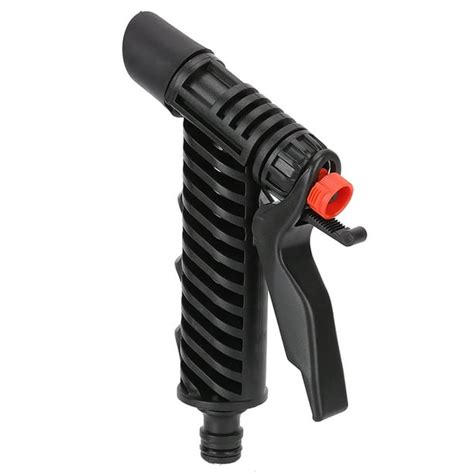 Water Pressure Spray Sprinkler Rust Resistance Garden Hose Spray Head