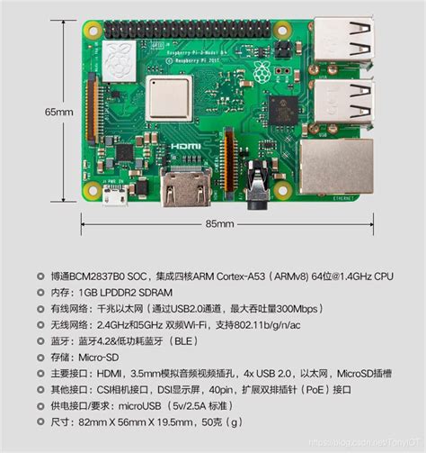 树莓派笔记02—树莓派硬件环境准备树莓派依赖电脑主机吗 Csdn博客