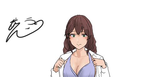 艦隊これくしょん ワンドロ能代 だんじょうのイラスト Pixiv