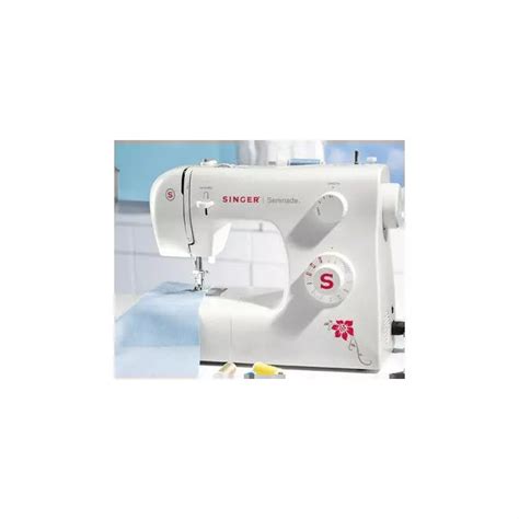 User Manual Singer Serenade 2250 English 2 Pages