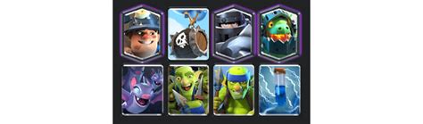 Clash Royale Les Top Decks Meta Décembre 2023 Millenium
