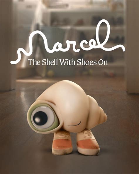 Review Marcel The Shell With Shoes On Geek Ireland