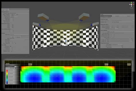 Projector Simulator Pro Utilities Tools Unity Asset Store