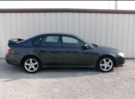 2009 Subraru Legacy Potential Purchase Rsubarulegacy