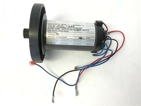 Proform Xt 70 Treadmill Dc Drive Motor 130v 291232 Or 292550 Hydrafitnessparts