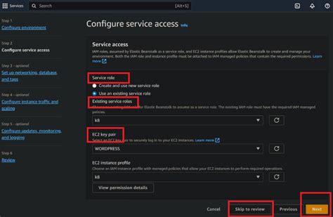 Continuous Deployment With Aws Elastic Beanstalk And Codepipeline Geeksforgeeks
