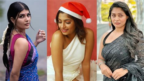 Bigg Boss Tamil 7 Confirmed Contestants Bigg Boss Tamil 7 Contestants