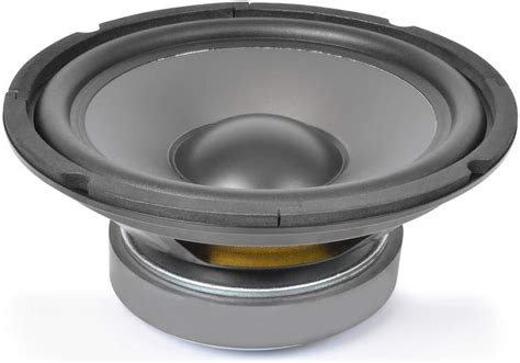 Hi Fi Woofer Pp Cone 20cm 8 100wrms Uk Electronics