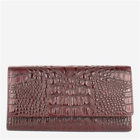 Гаманець шкіряний Bella Bertucci 900 909 Бордовий в інтернет магазині Rozetka Купити в