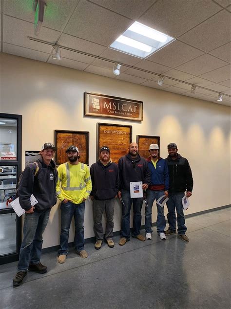 Congratulations To Mslcat Utah Training Centers Newest Journeymen Best Of Luck To You All ⚡️