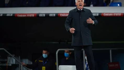 Carlo Ancelotti Im Exasperated By Real Madrids Problems Soccer