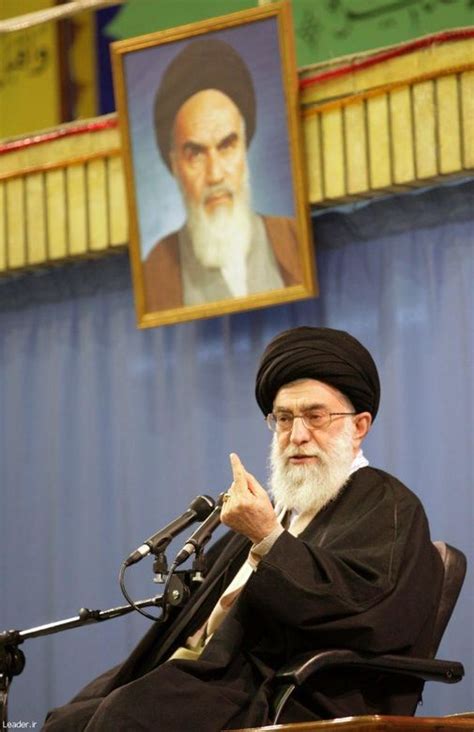 دیدار جمعی از رزمندگان، ایثارگران و فرماندهان دوران دفاع مقدس Leader Ir