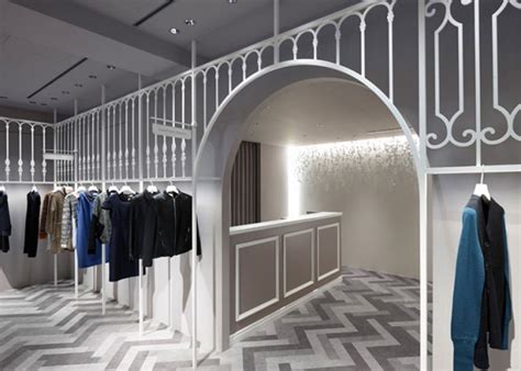 Nendo Styles Tokyo Department Store Into A European Park
