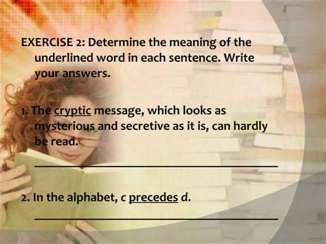 Using Context Clues Ppt