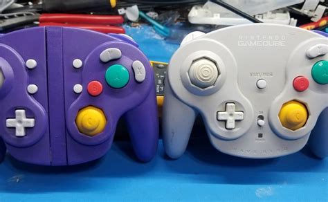This Modded Gamecube Controller For The Nintendo Switch Is The Best Way