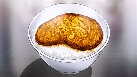 Chaliapin Steak Don Prototype Shokugeki No Soma Wiki Fandom