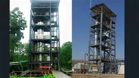 Vsel Solvent Distillation For Chemical Manufacturing At ₹ 1500000 Piece In Pune