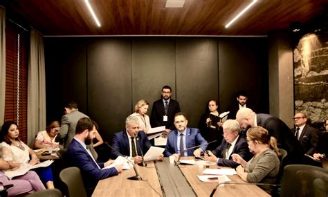 Comissões Aprovam Mudanças No Quadro De Pessoal Efetivo Do Tce Pa Alepa