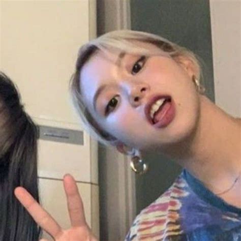 Metadinha Chaeyoung E Momo ♡ Momo Metadinhas Twice