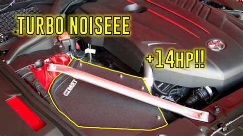 Mst V2 Toyota Supra A90 Bmw Z4 B58 Turbo Cold Air Intake 40 Off
