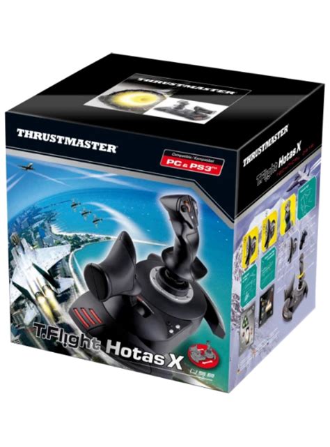 Thrustmaster T Flight Hotas X Pentru Ps3 Pc