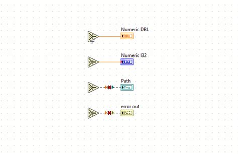 Create Helpful Constants From Select Function Ni Community
