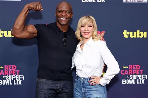 Terry Crews Reveals How He And His Wife Of 36 Years Decided To Be
