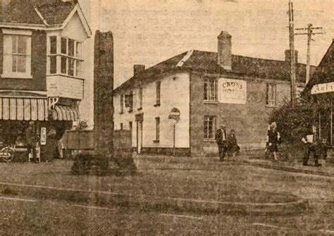 Spotted In Copplestone Facebook