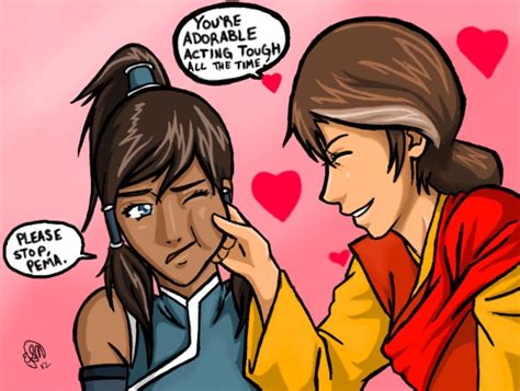 The Legend Of Korra Pema Fan Art Pictures That Are Too Good