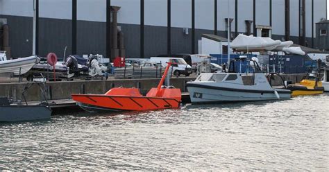 Jasa Survey Unmanned Surface Vehicle Profesional Glonas