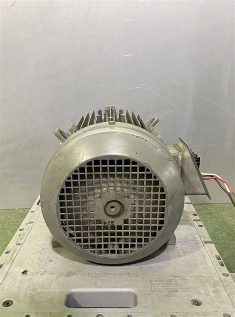 Yahoo オークション 日立HITACHI 三相モーター TFO K 3 7kw 5